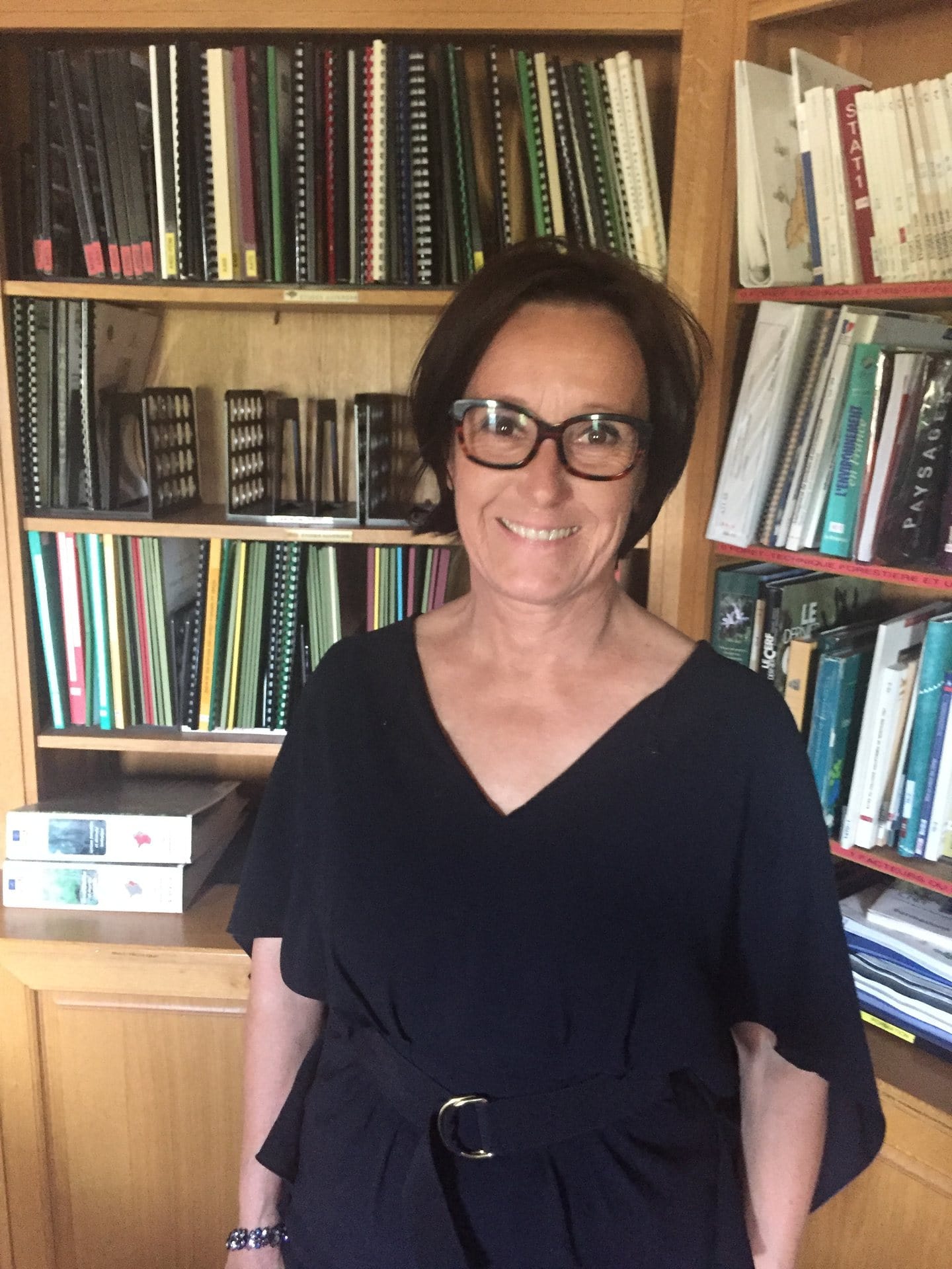 Anne Marie Barreau élue présidente du CNPF